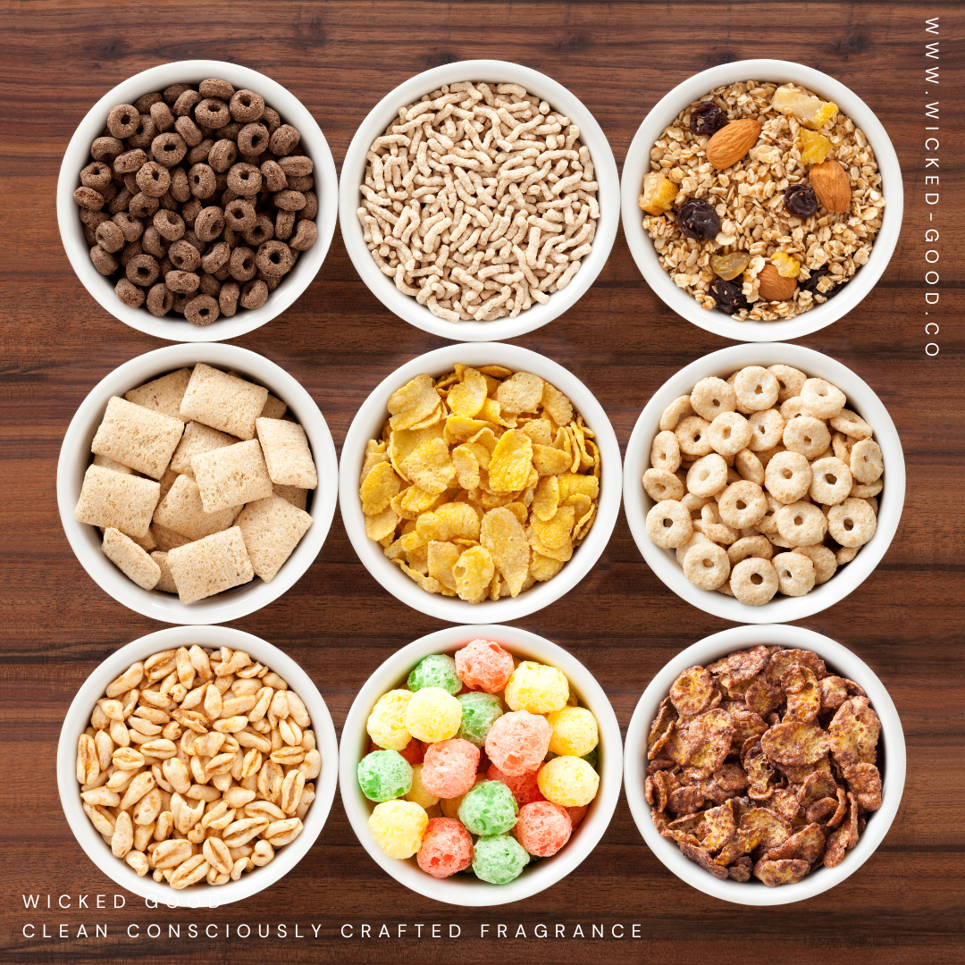 Smells Like Saturday Morning: Cereal Inspired Perfumes | Wicked Good ...