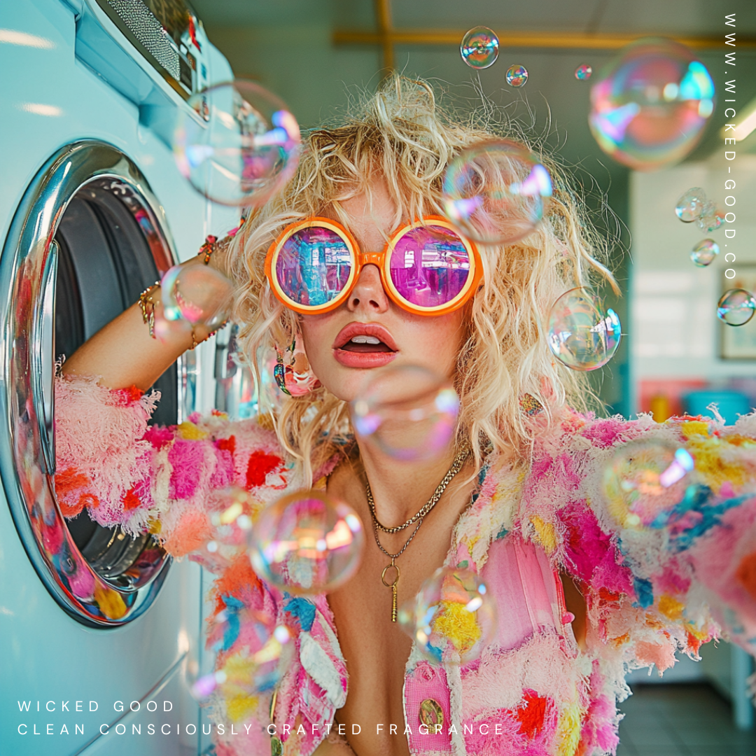 Clean Laundry Detergent: From Basic to Bougie Clean | Wicked Good ...