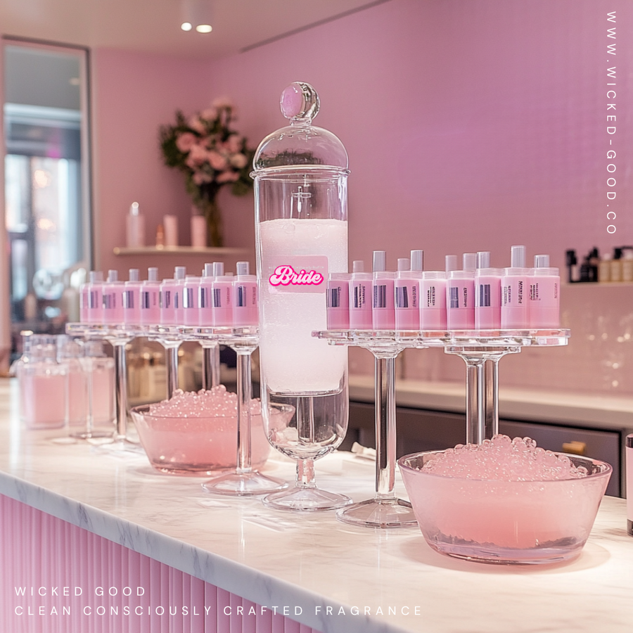 Discover the Magic of a Perfume Blending Bar: A Creative Experience ...