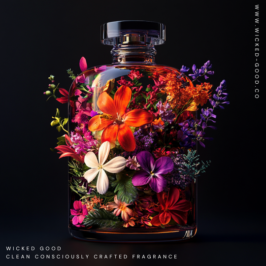 Perfume Ingredients A-to-Z: A Comprehensive Guide to Fragrance Notes ...