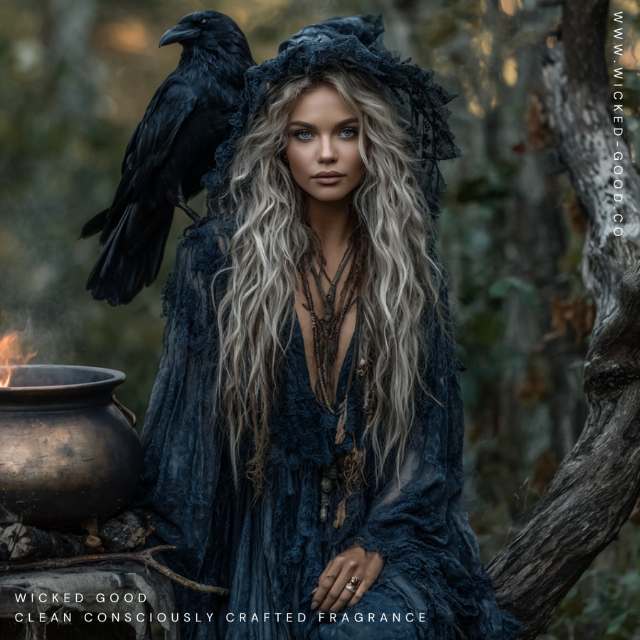 Witch, Please. These 17 Perfumes Are Pure Magic in a Bottle | Wicked ...