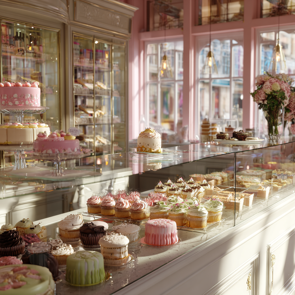 Bake My Day: 11 Whimsical Bakery Inspired Perfumes | Wicked Good ...