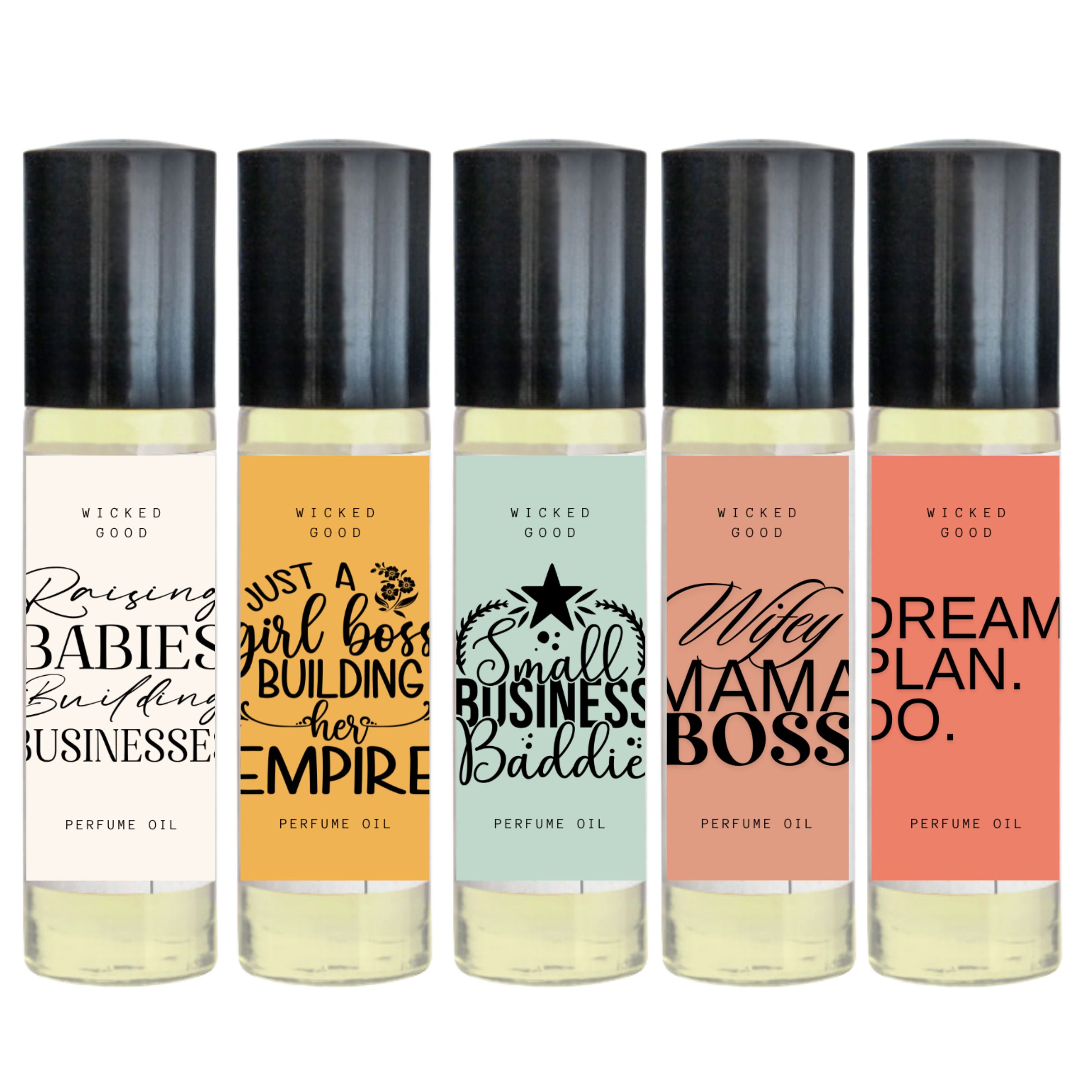 The Genius Bloggers Toolkit Bundle x Wicked Good – Wicked Good Perfume