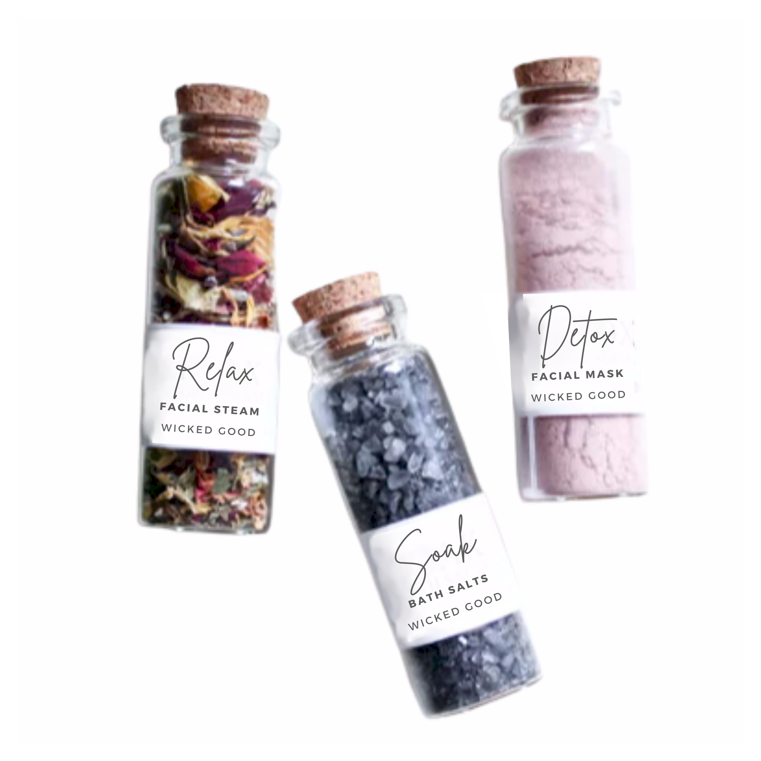 7 Mini Spa Add Ons For Prizes for Games at a Baby Shower or Wedding ...