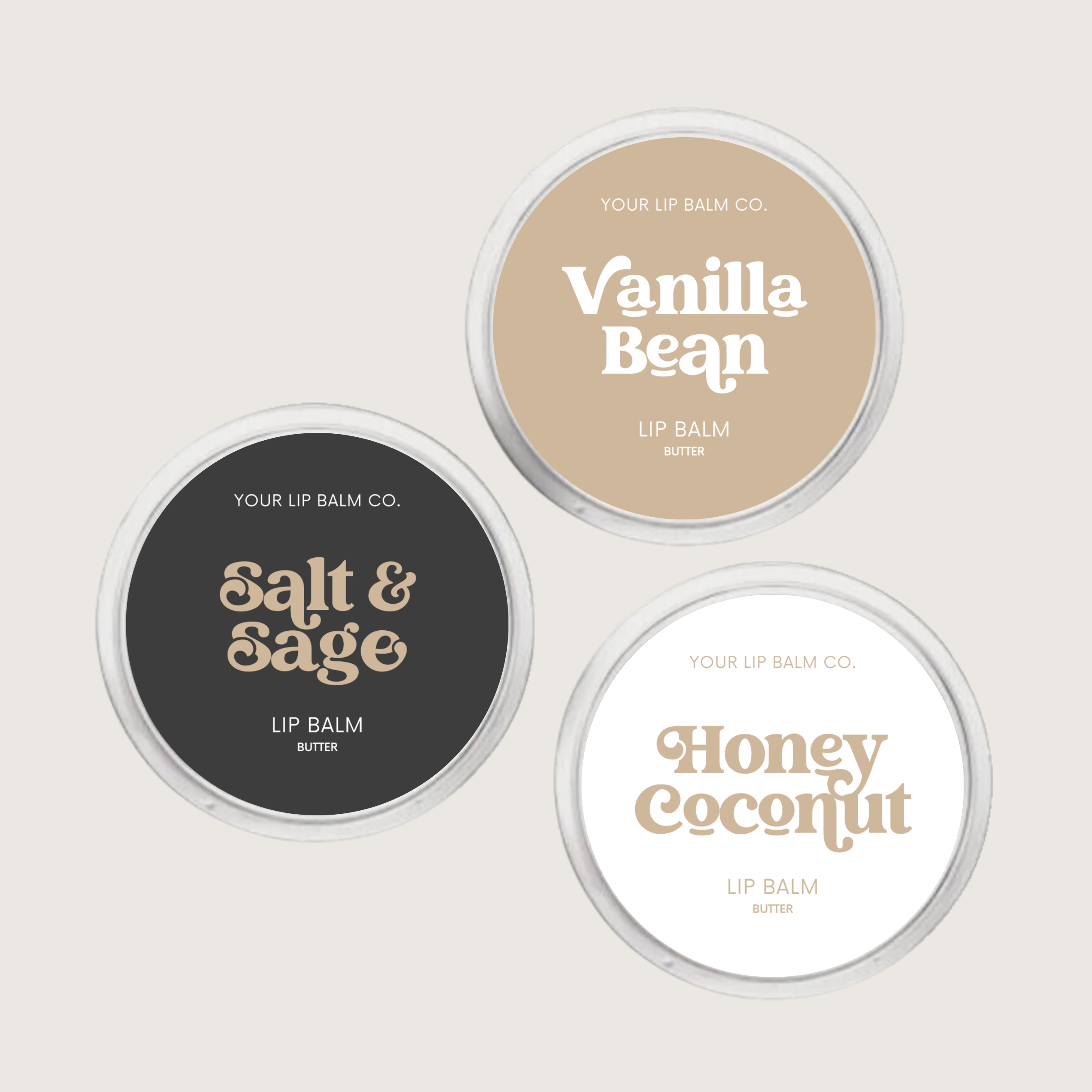 Private Label Lip Balm | Customize Flavor + Color - pH Color Change ...