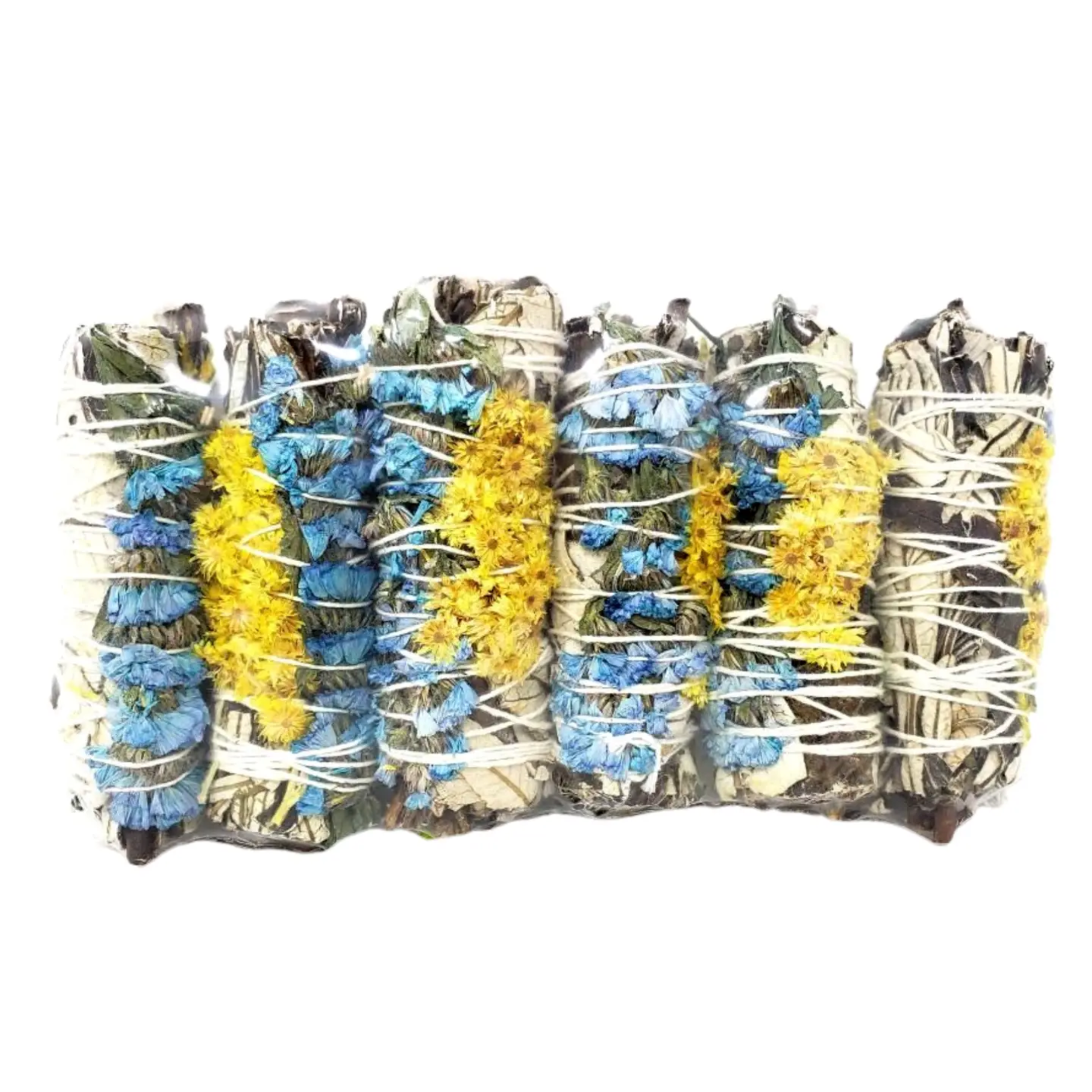 Blessings Smudge Stick | Clear Negativity & Invite Positive Energy ...
