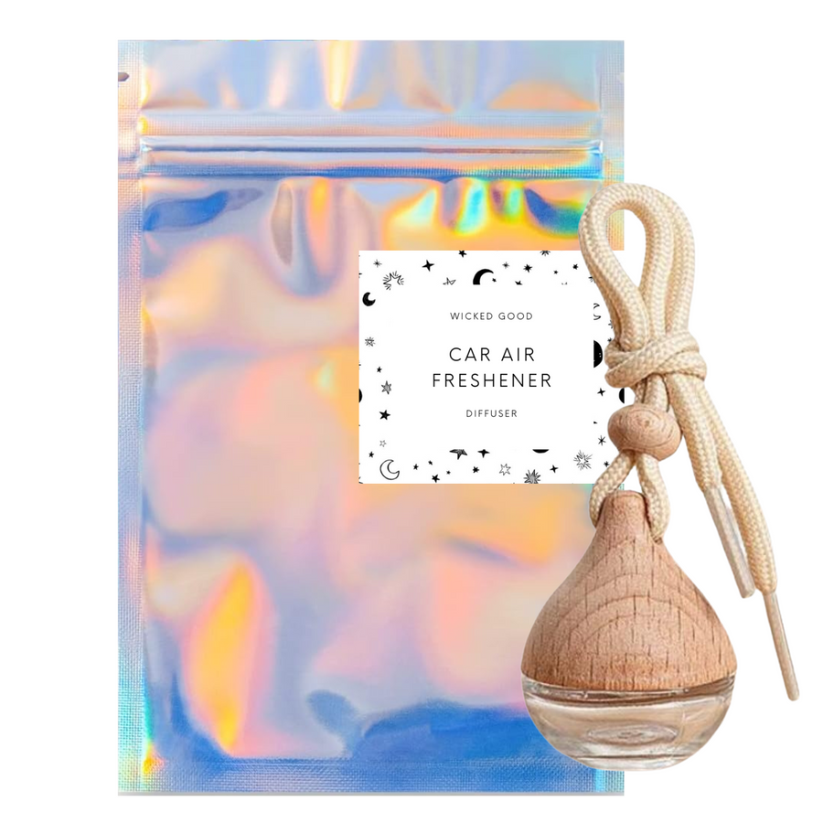 Car Diffuser Air Freshener | Wicked Good | 900 Scents – Wicked Good Perfume