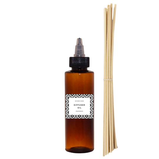 Custom Blend Reed Diffusers For Home + Car | Wicked Good – Wicked Good ...