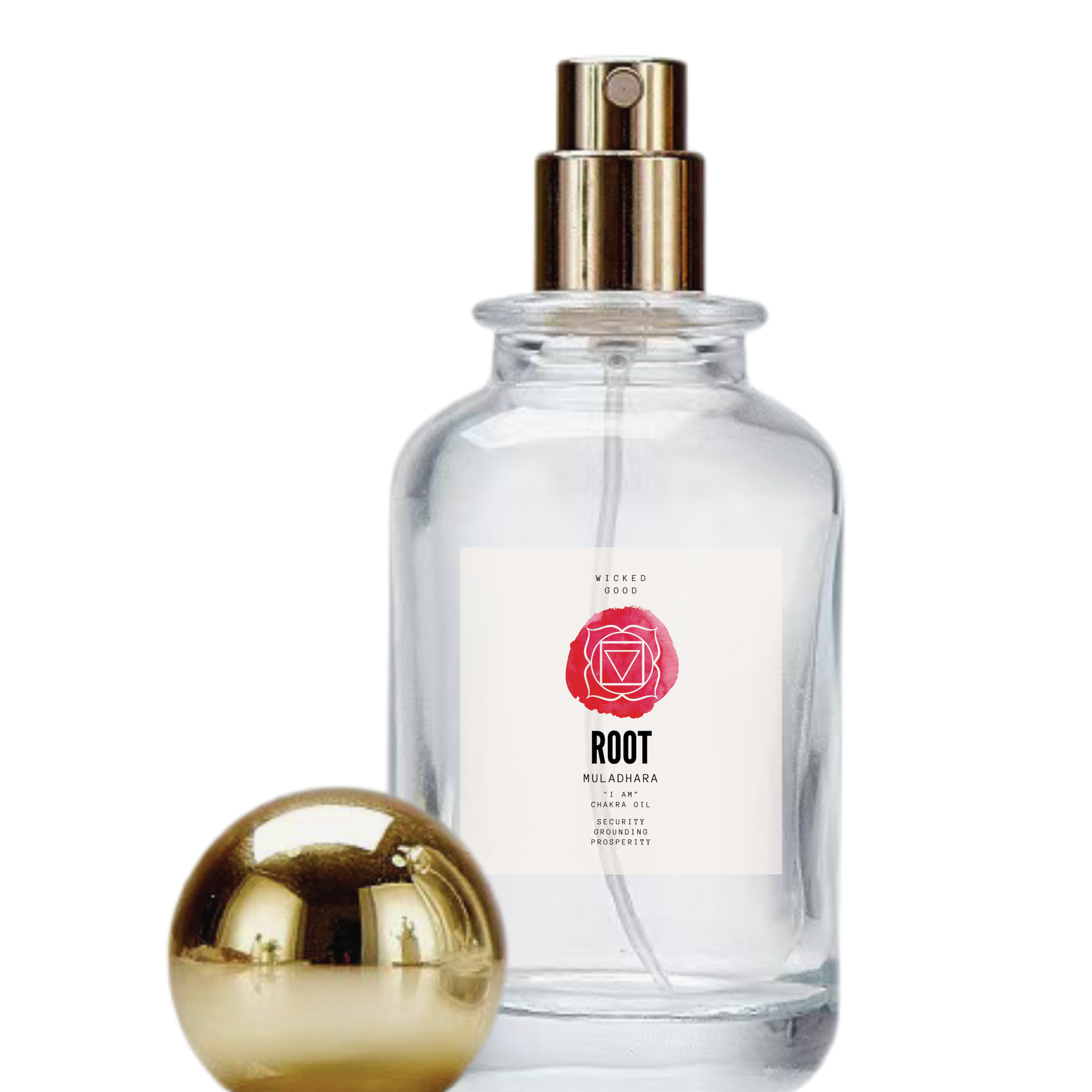 Root Chakra | Red Chakra Energy Balancing Perfume | Get A Sample # ...