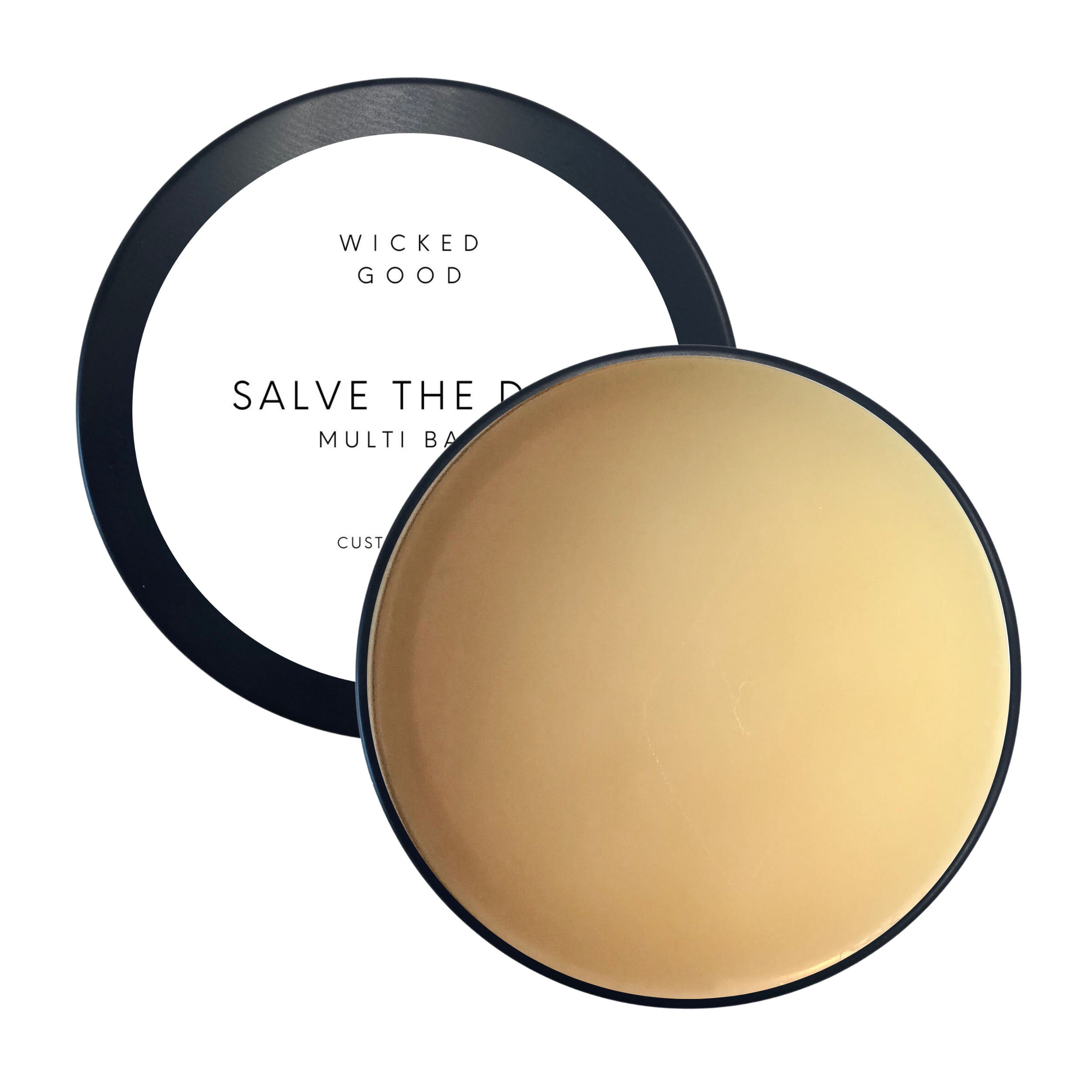 Salve The Day Multi Balm | Comforts, Nourishes, Softens Skin | Wicked ...