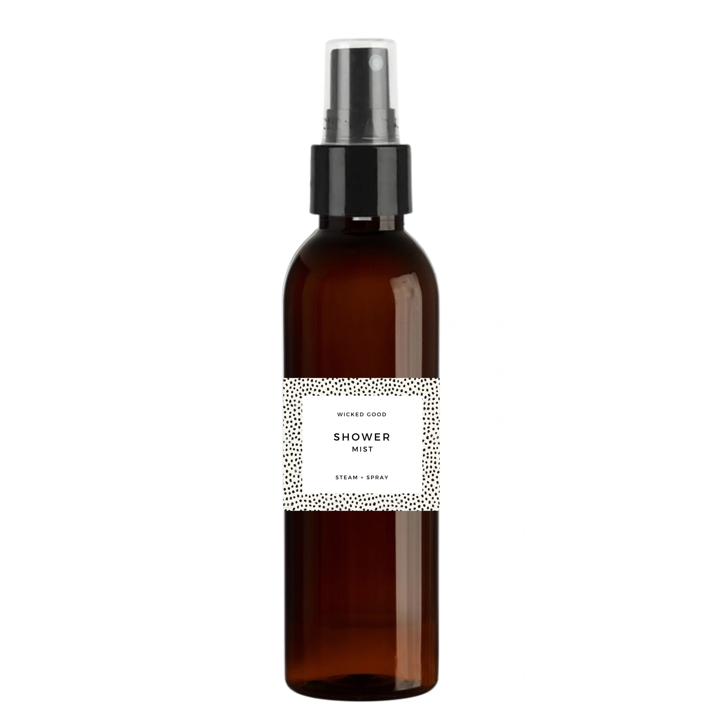 Shower Mist Aromatherapy Spray | Wicked Good – Wicked Good Perfume