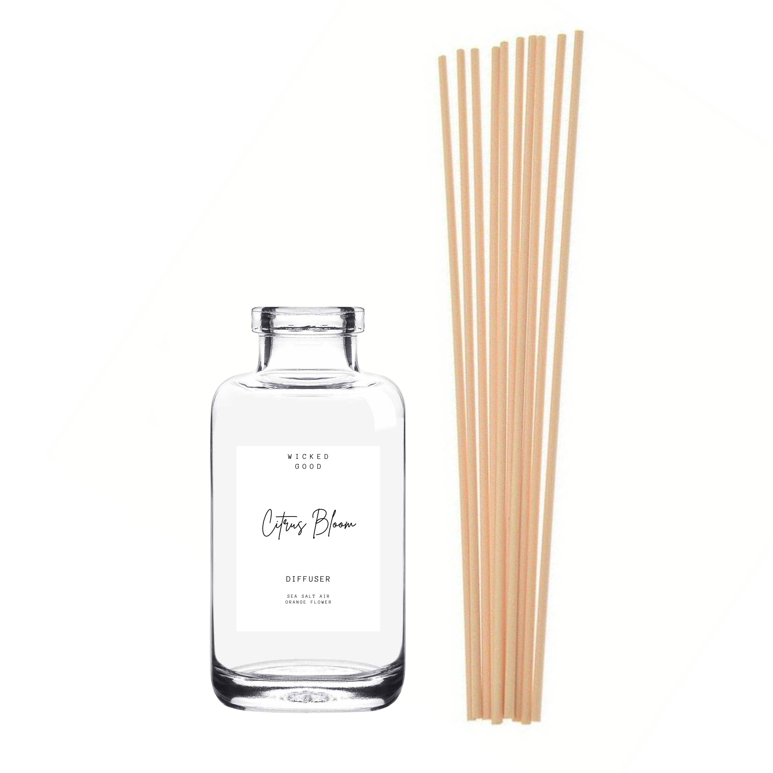 Reed Diffuser by Wicked Good | Customize Your Fragrance – Wicked Good ...