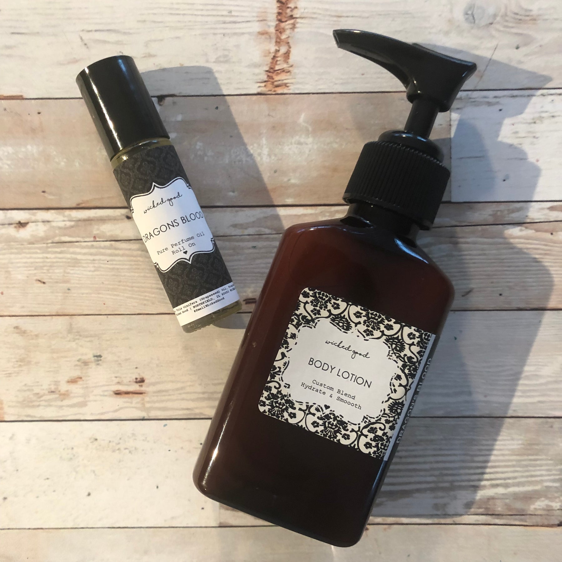 Body Lotion | Customize Your Lotion | Made To Order For You, 475 Scents ...