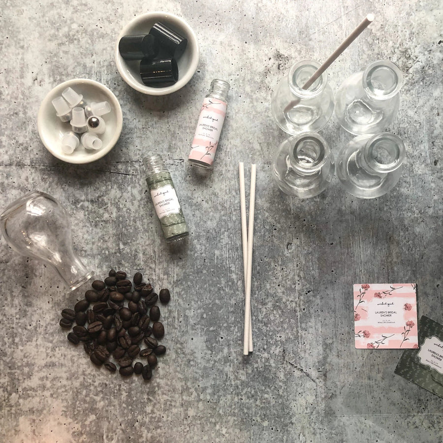 Perfume Bar | DIY Perfume Party Kit | Wicked Good – Wicked Good Perfume