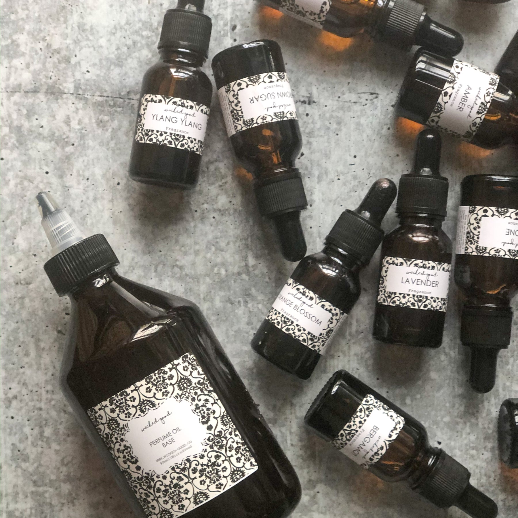 Perfume Bar | DIY Perfume Party Kit | Wicked Good – Wicked Good Perfume