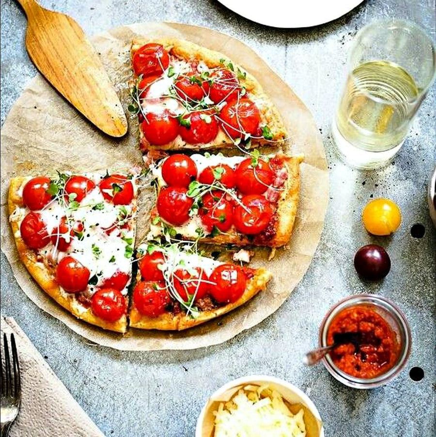 Pizza Perfume Fragrance Scent | Aromatic. Zesty. Good. – Wicked Good ...