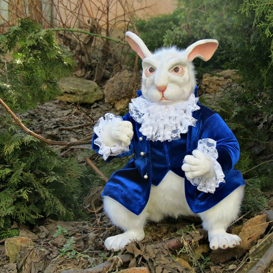 White Rabbit Perfume | Alice in Wonderland Inspired Fanciful Finds ...